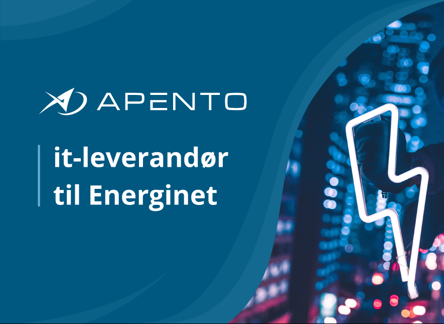 APENTO vinder stort udbud hos Energinet - APENTO